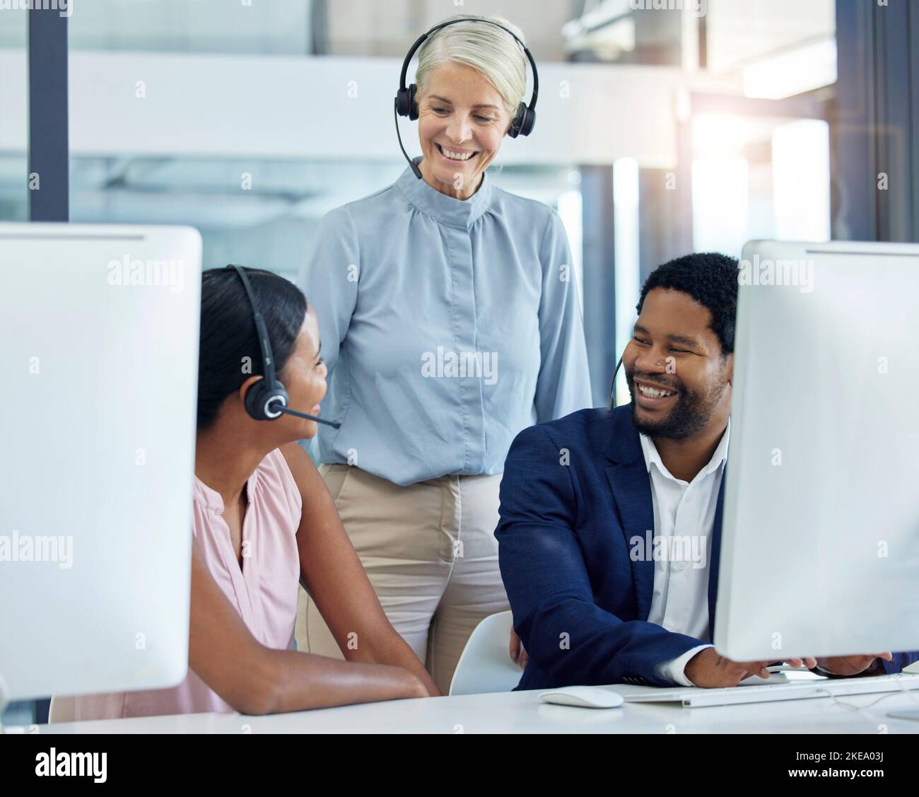 Team mentor hi-res stock photography and images - Alamy