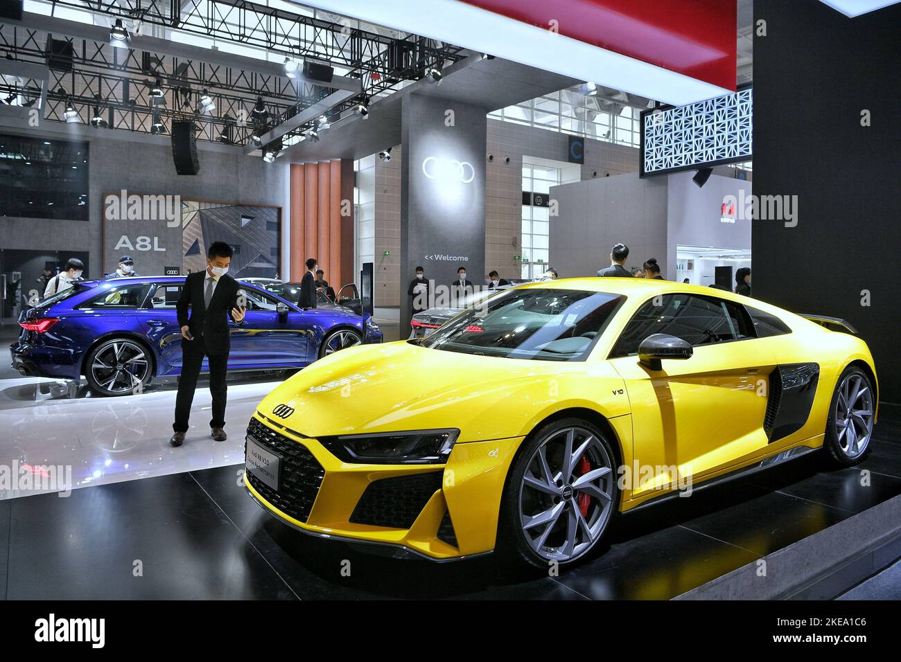 **CHINESE MAINLAND, HONG KONG, MACAU AND TAIWAN OUT**; The five-day ...