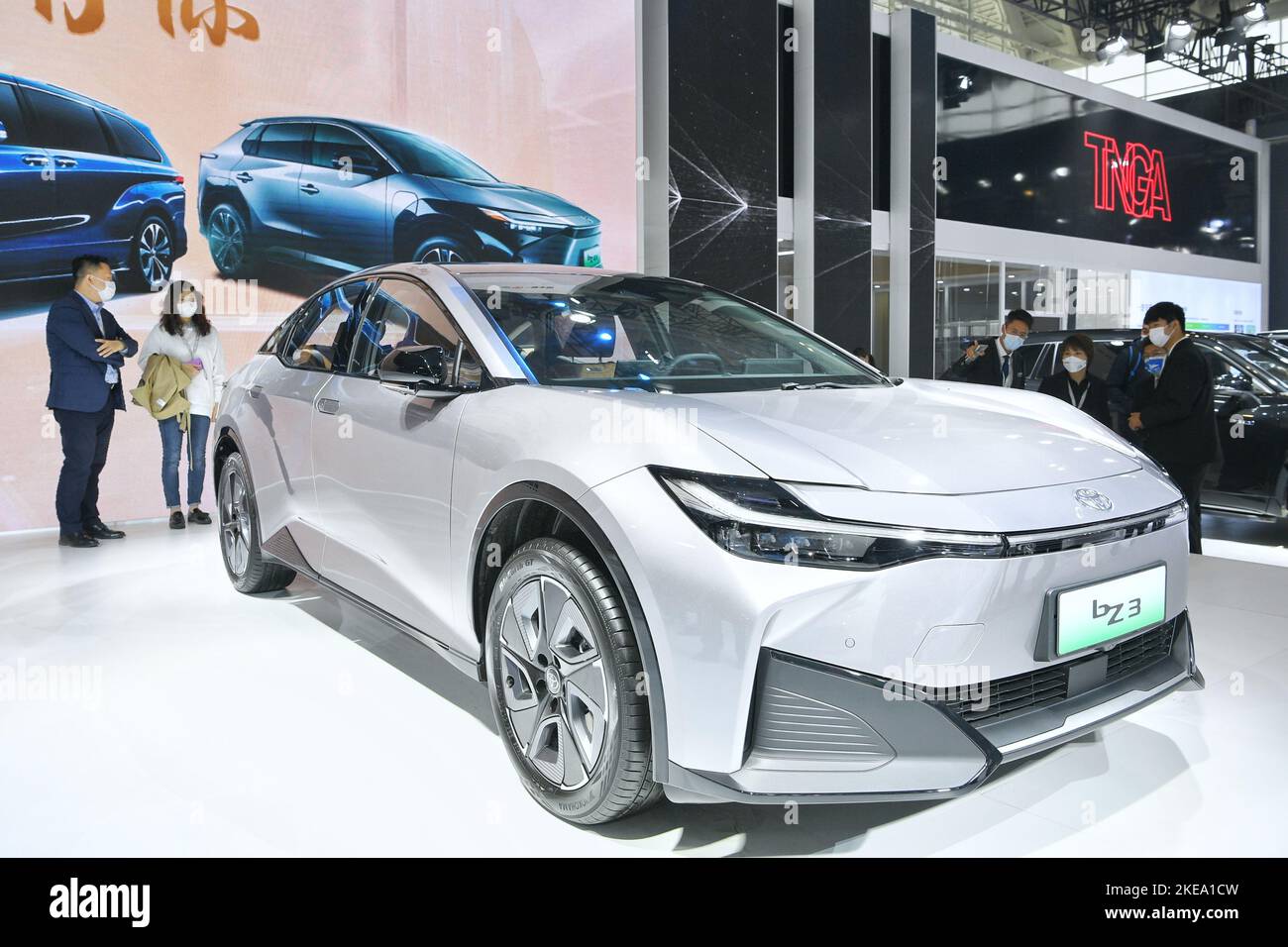 **CHINESE MAINLAND, HONG KONG, MACAU AND TAIWAN OUT**; The five-day ...