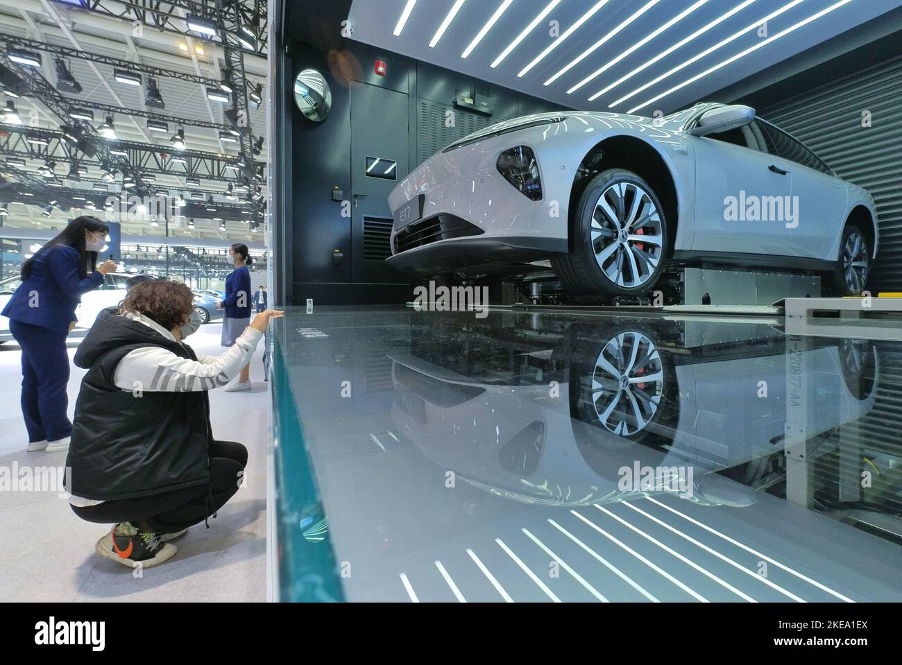 **CHINESE MAINLAND, HONG KONG, MACAU AND TAIWAN OUT**; The five-day ...