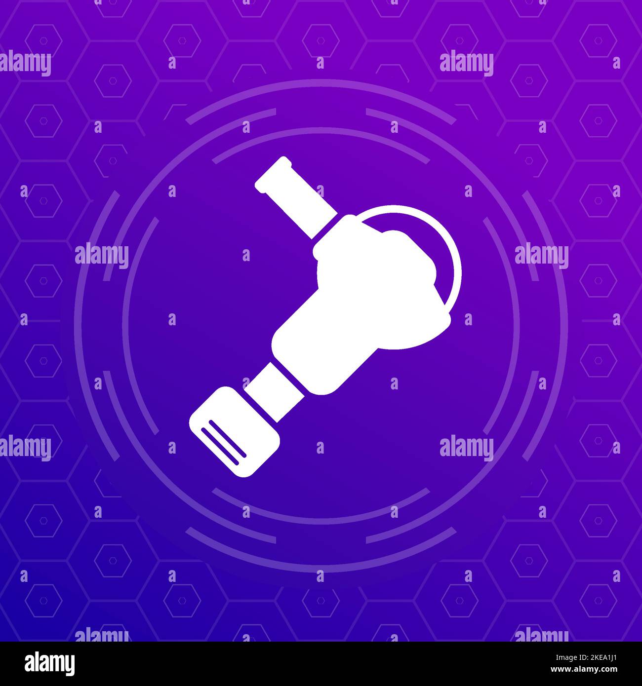Angle machine Stock Vector Images - Alamy