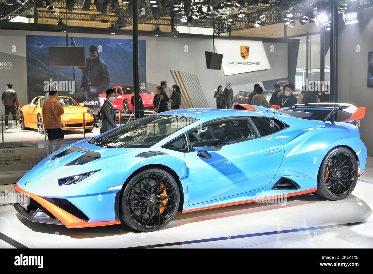 **CHINESE MAINLAND, HONG KONG, MACAU AND TAIWAN OUT**; The five-day ...