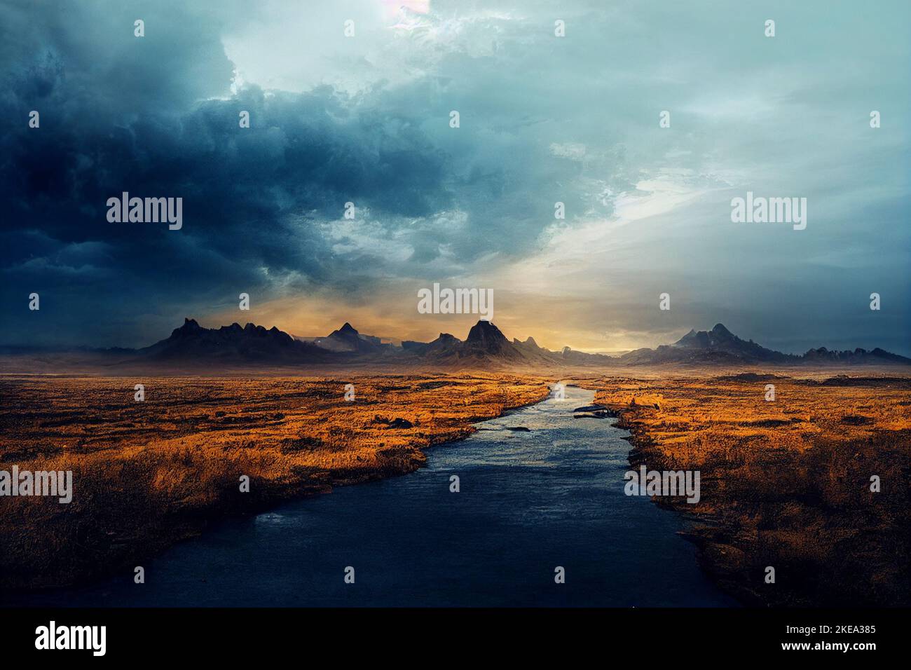 Extinction level event hi-res stock photography and images - Alamy