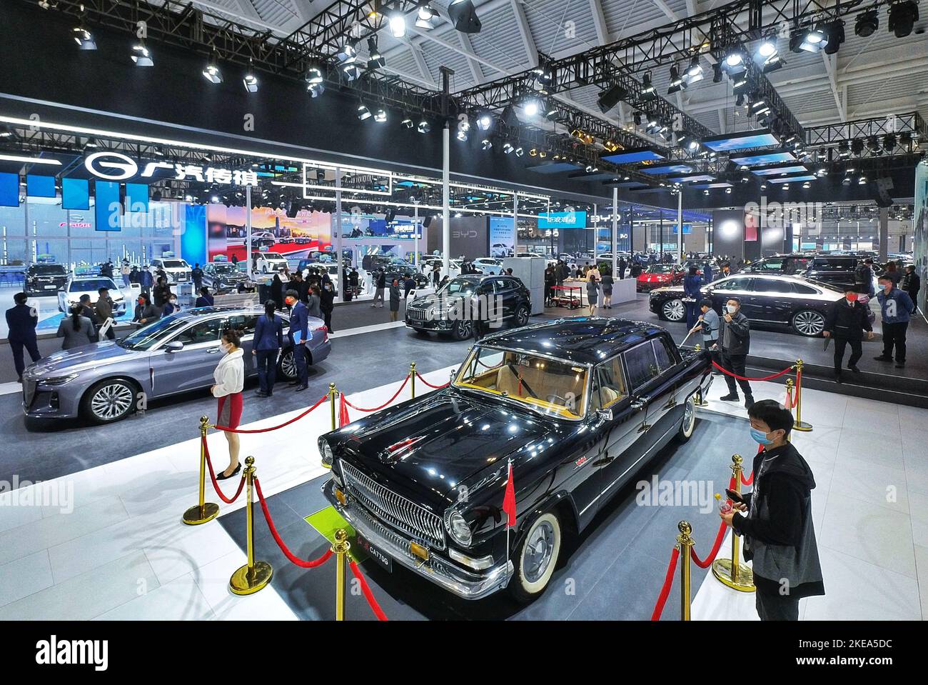 **CHINESE MAINLAND, HONG KONG, MACAU AND TAIWAN OUT**; The five-day ...