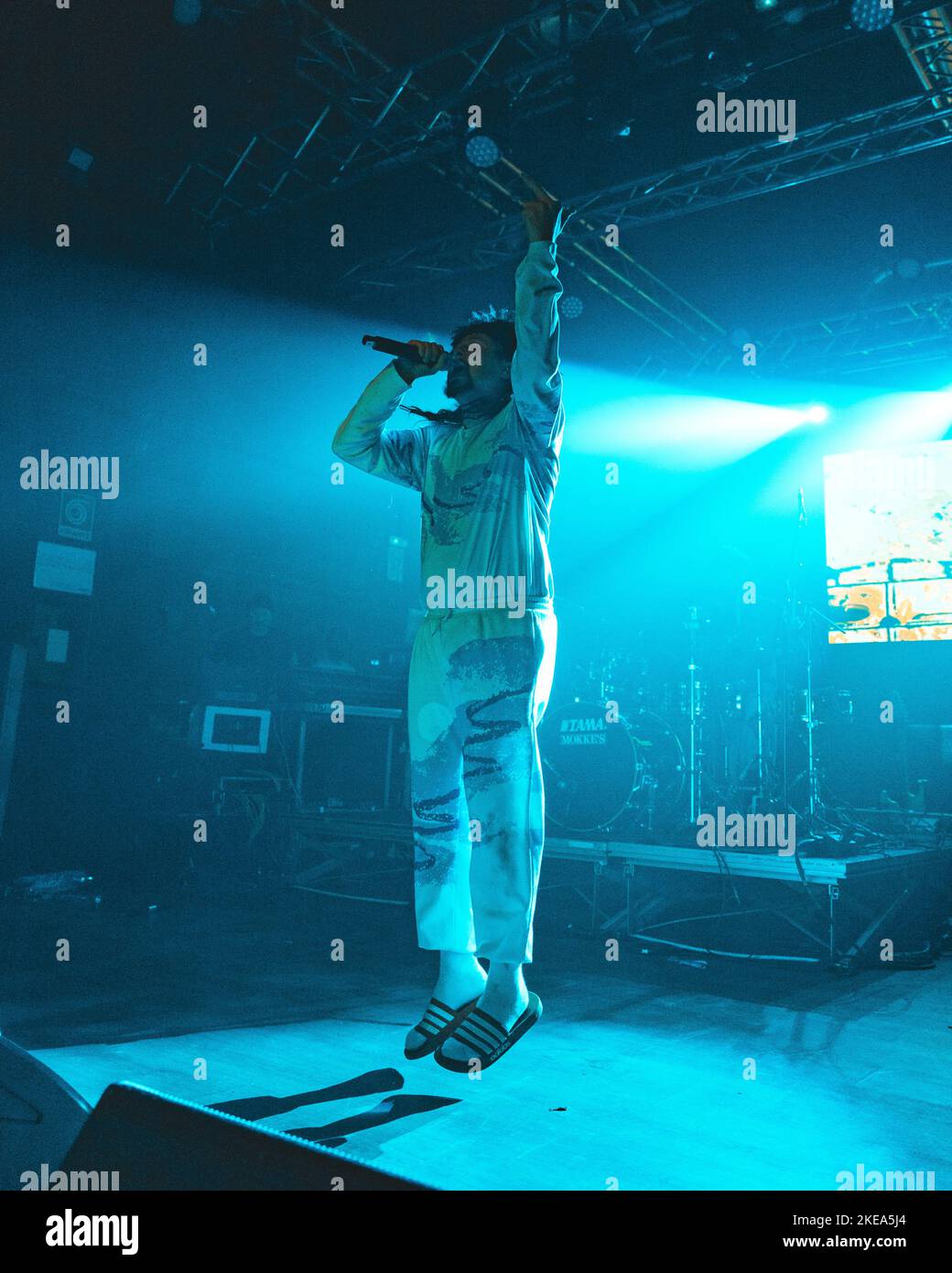 Oliver Tree Nickell Hi res Stock Photography And Images Alamy