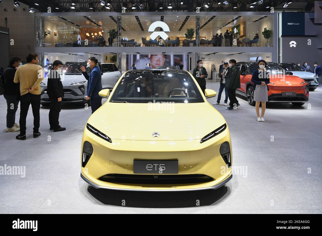 **CHINESE MAINLAND, HONG KONG, MACAU AND TAIWAN OUT**; The five-day ...