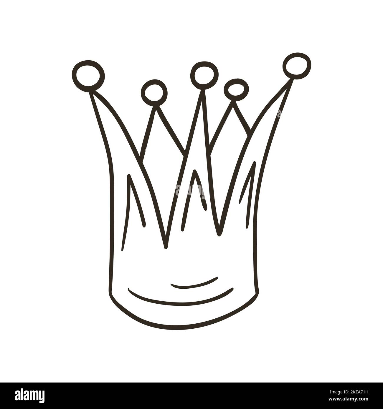 Fabulous illustrations and design elements. Illustration in hand draw ...