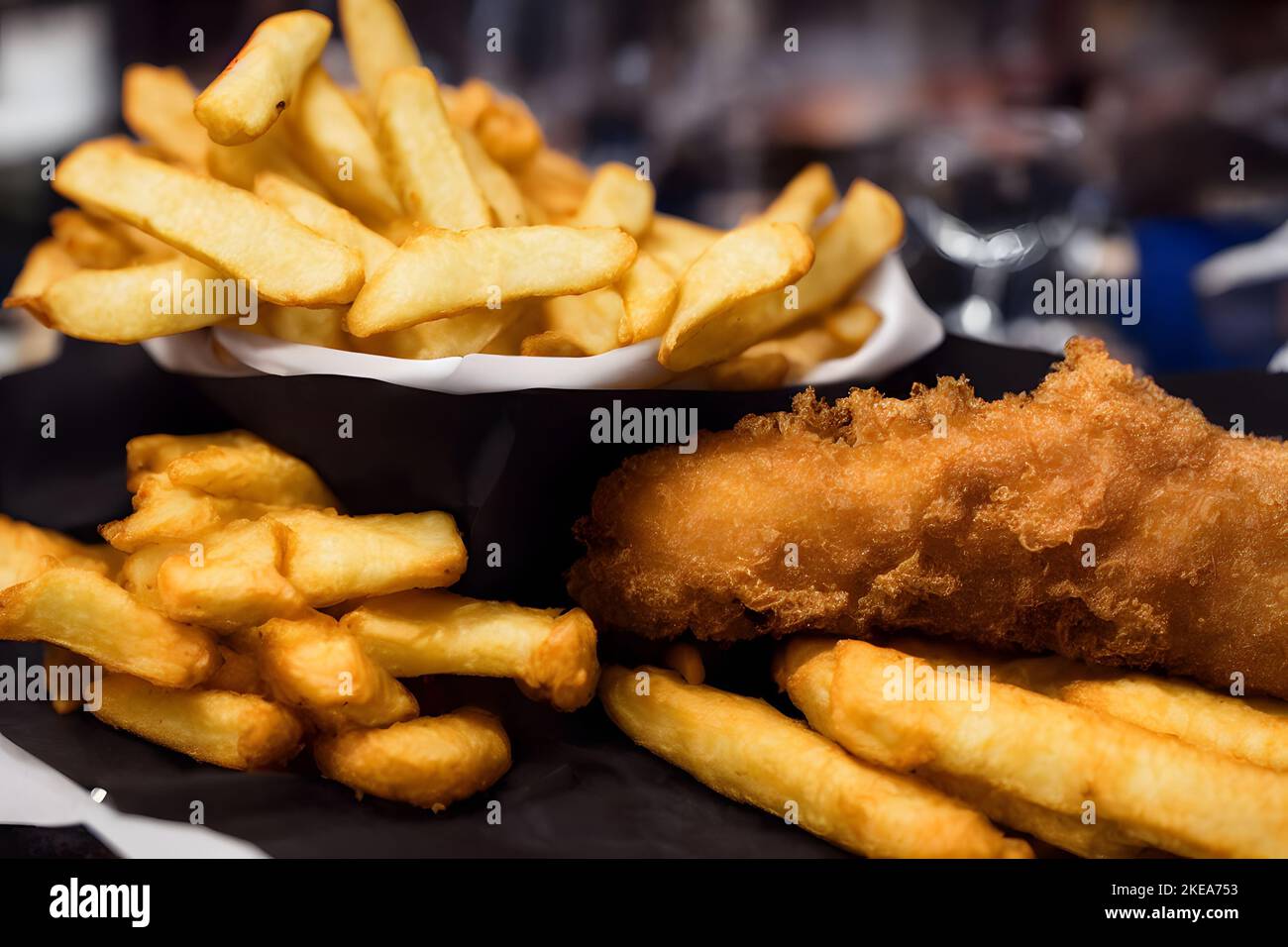 Traditional fish item hi-res stock photography and images - Alamy
