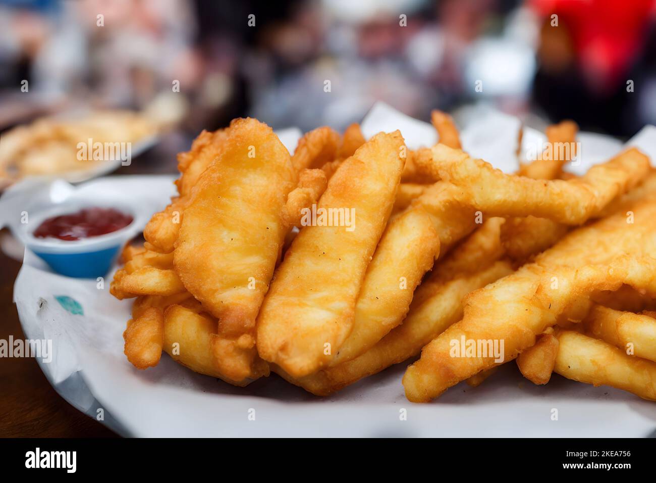 Traditional fish item hi-res stock photography and images - Alamy