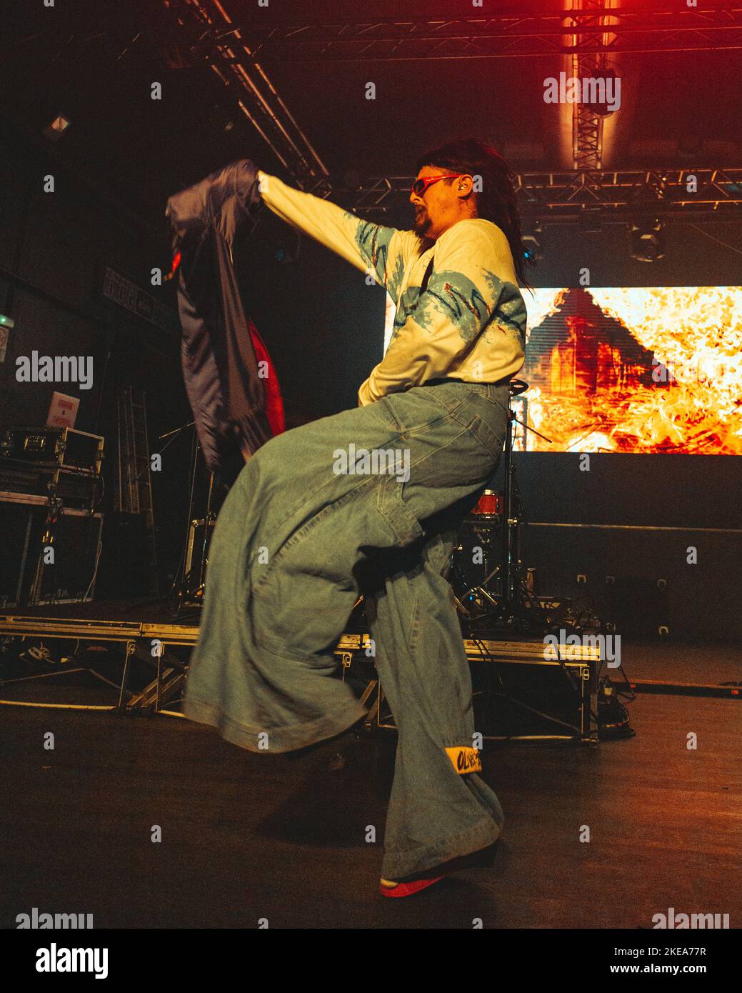 Oliver tree singer hi-res stock photography and images - Alamy