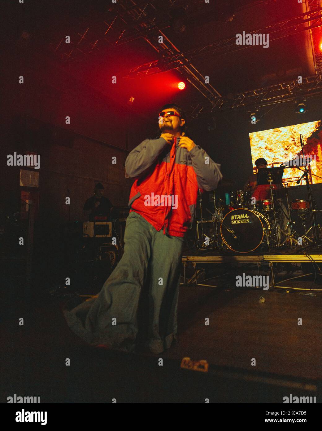 Oliver Tree Nickell Hi res Stock Photography And Images Alamy