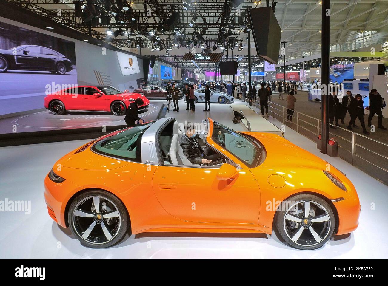 **CHINESE MAINLAND, HONG KONG, MACAU AND TAIWAN OUT**; The five-day ...