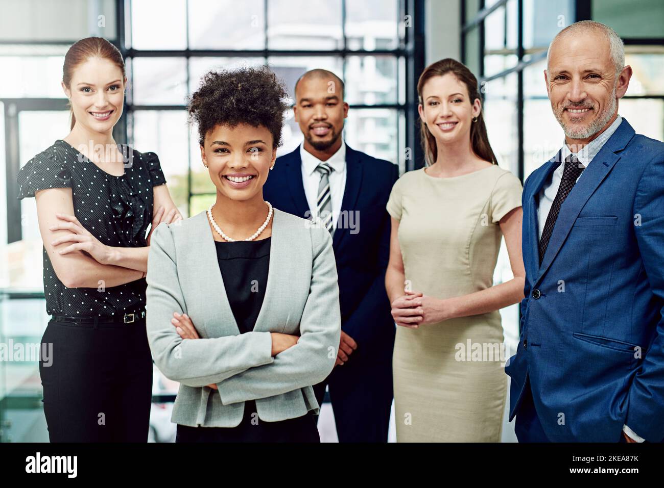 Lets talk about your next business venture. Cropped portrait of a ...