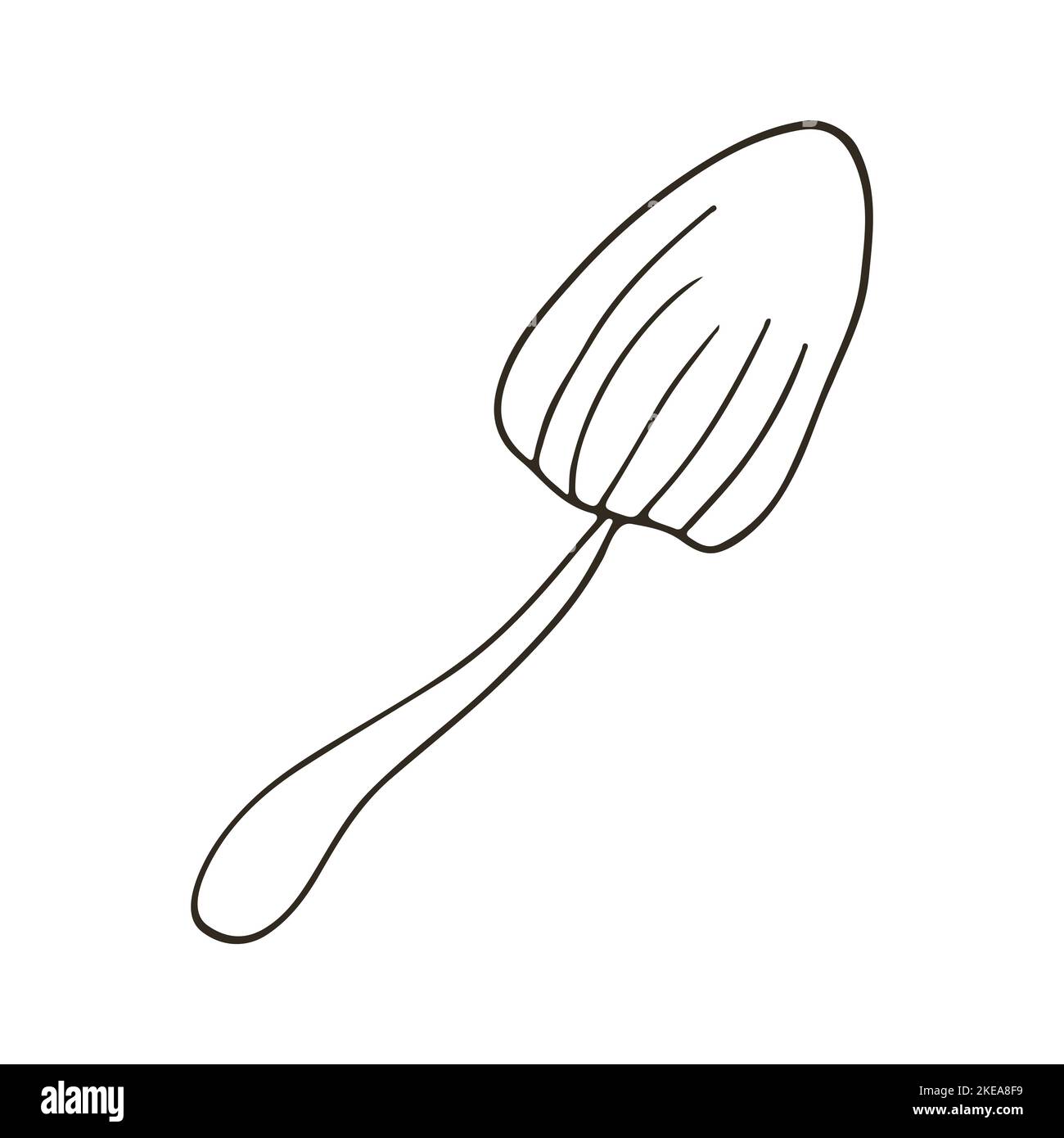 Panaeolina foenisecii. Autumn illustration in hand drawn style ...