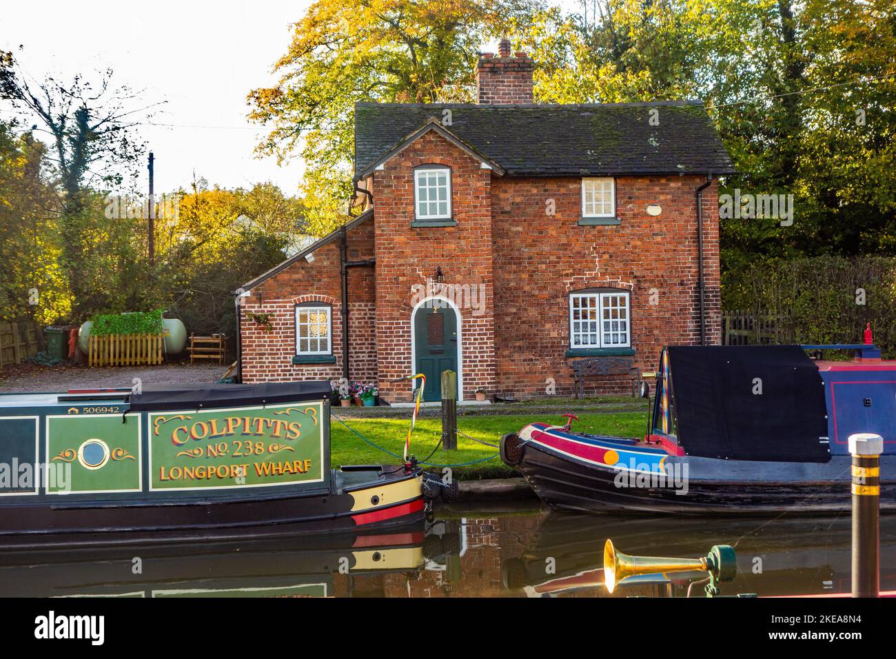 Longport hi-res stock photography and images - Alamy