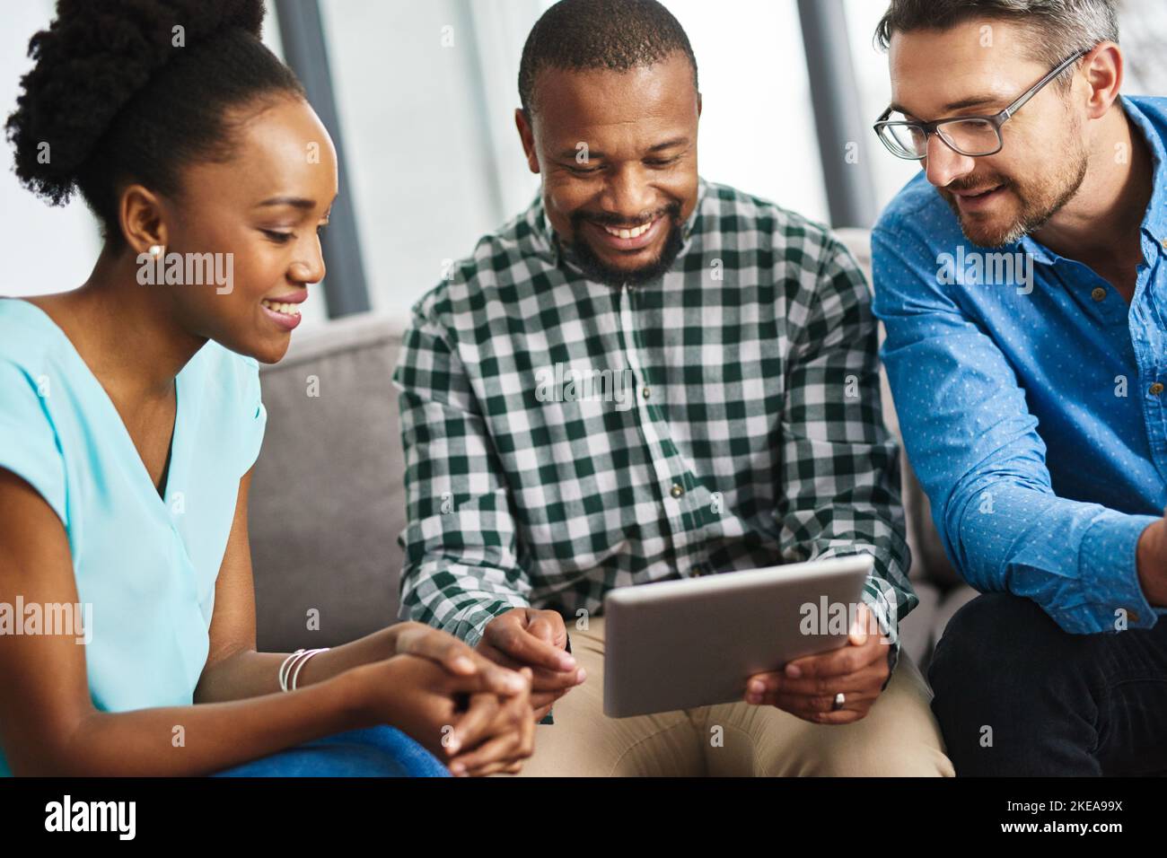 Surround yourself with people who see your value. a creative team ...
