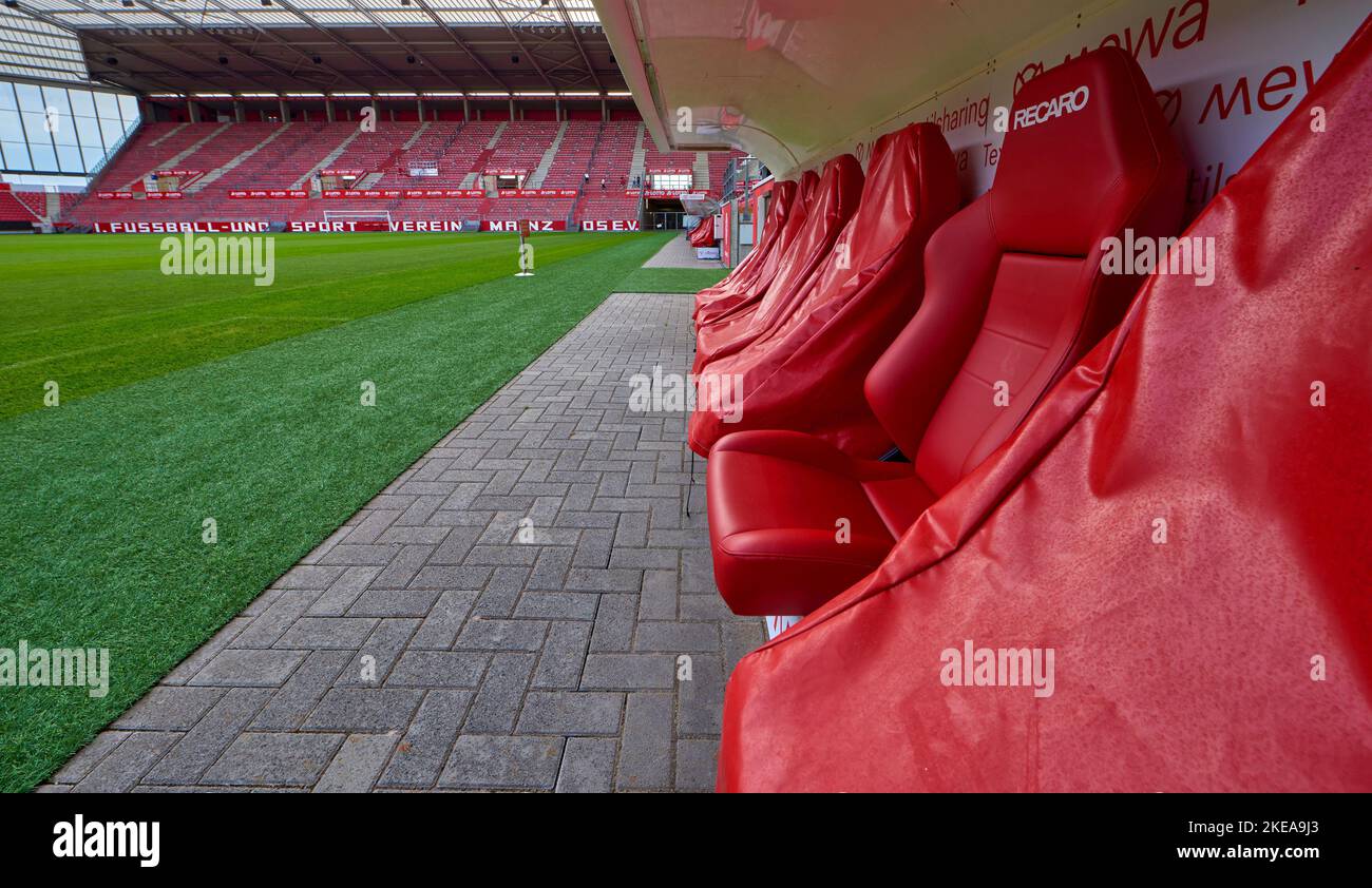 Mewa stadium hi-res stock photography and images - Alamy