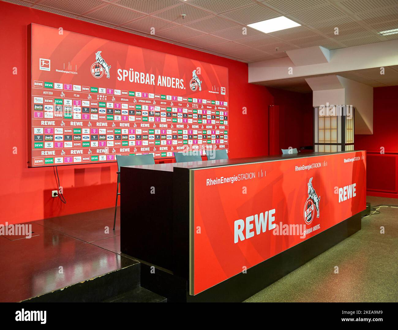 Visiting RheinEnergieStadion - the official playground of FC Koln ...