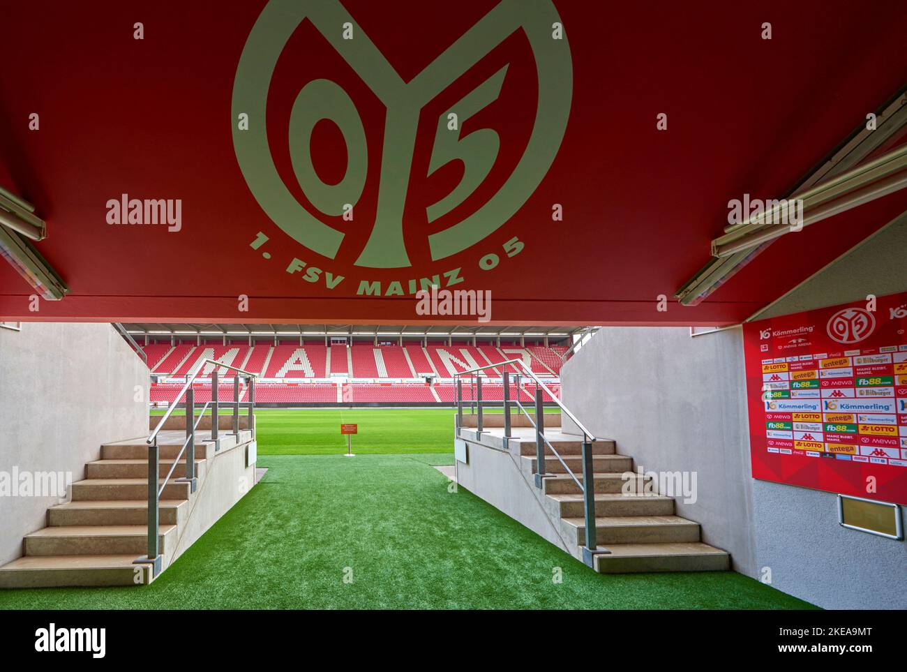 Mewa stadium hi-res stock photography and images - Alamy