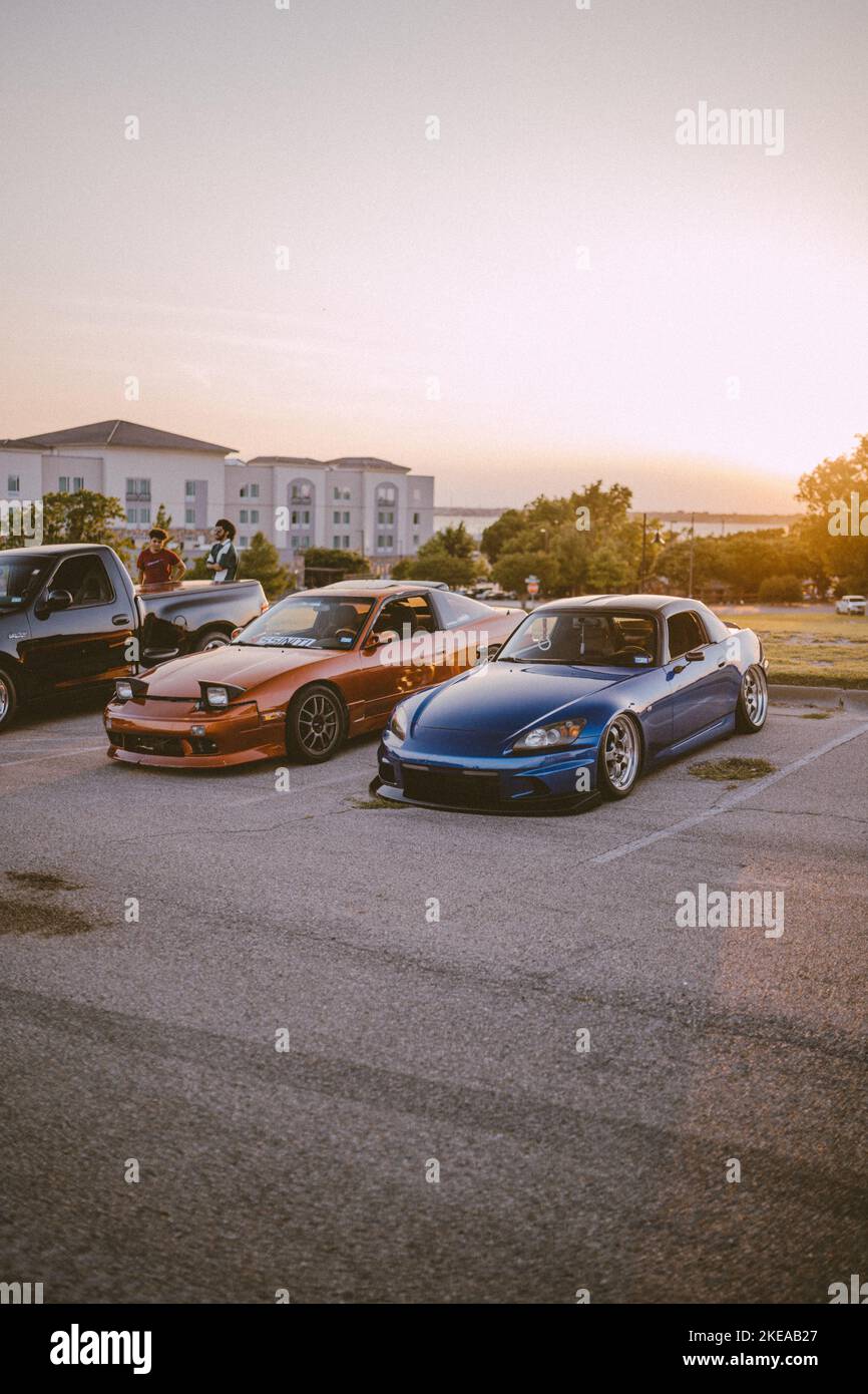Bagged honda s2000 hi-res stock photography and images - Alamy