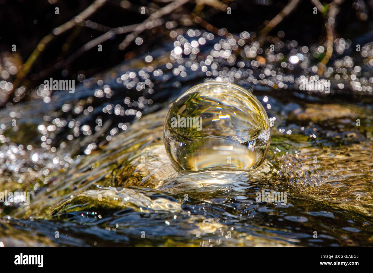 Crytal ball hi-res stock photography and images - Alamy