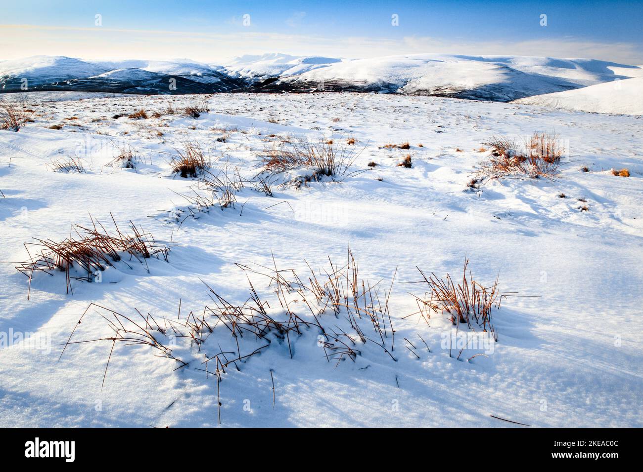 Schottland panorama hi-res stock photography and images - Alamy