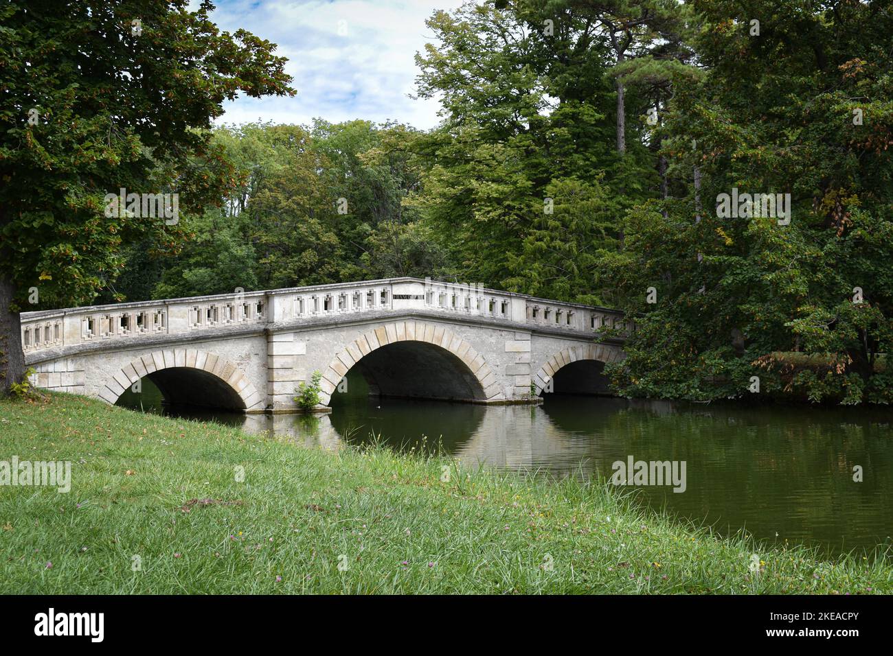 Beautiful old bridge hi-res stock photography and images - Alamy