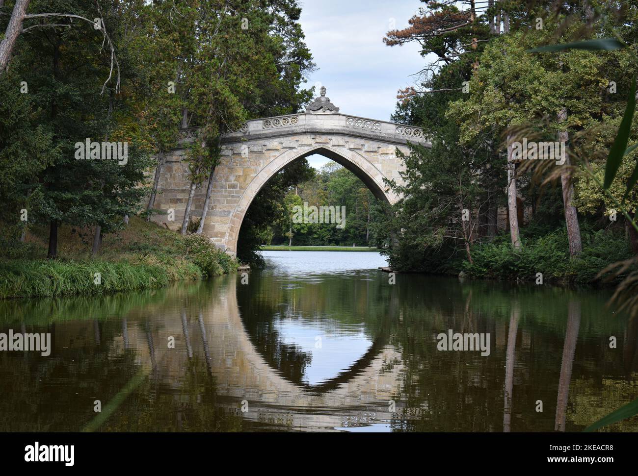 Bridge reed hi-res stock photography and images - Alamy