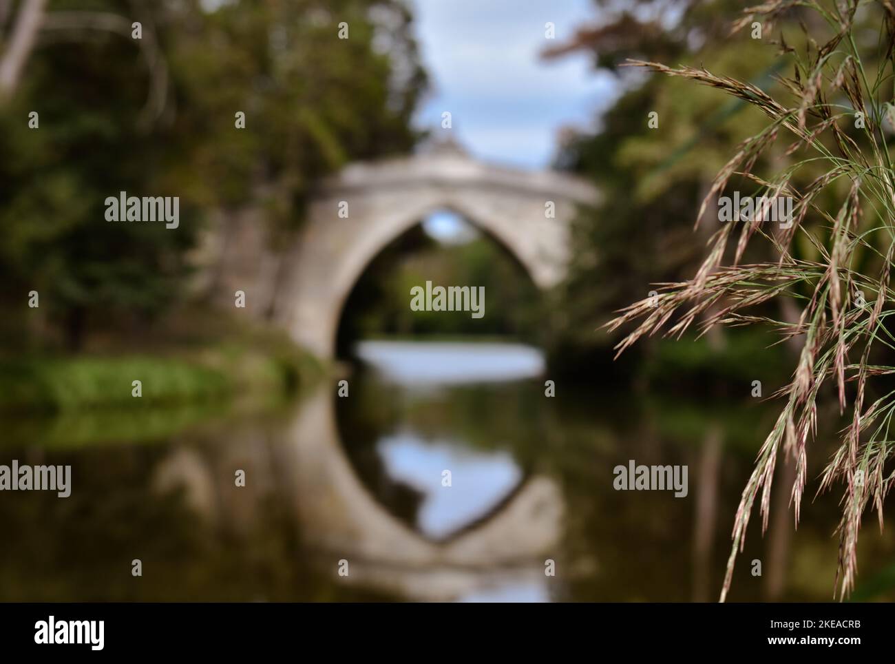 Old bridge in laxenburg hi-res stock photography and images - Alamy