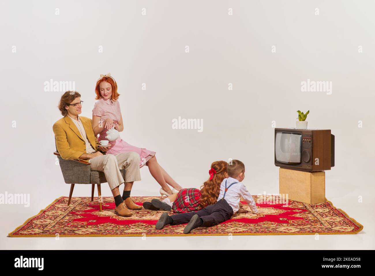 Family Watch Tv