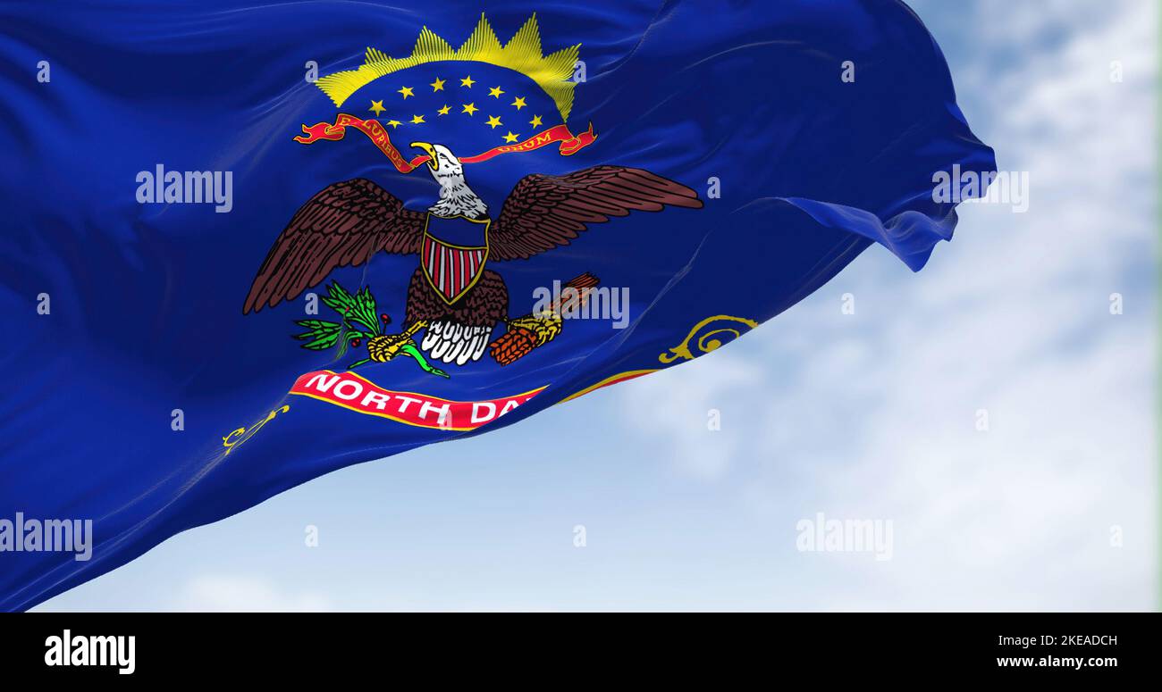 3d emblem fargo usa hi-res stock photography and images - Alamy