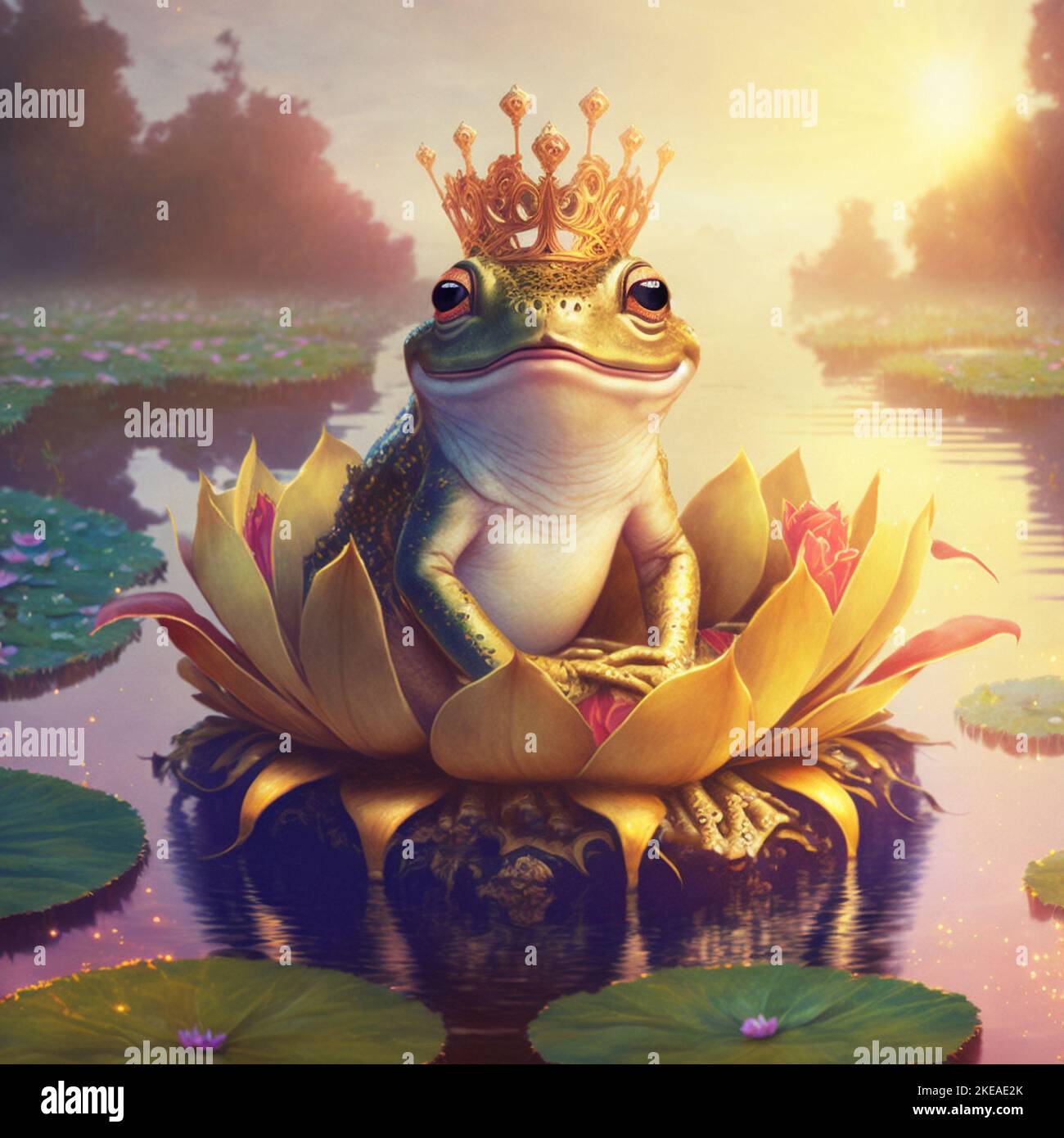 Cursed crown hi-res stock photography and images - Alamy