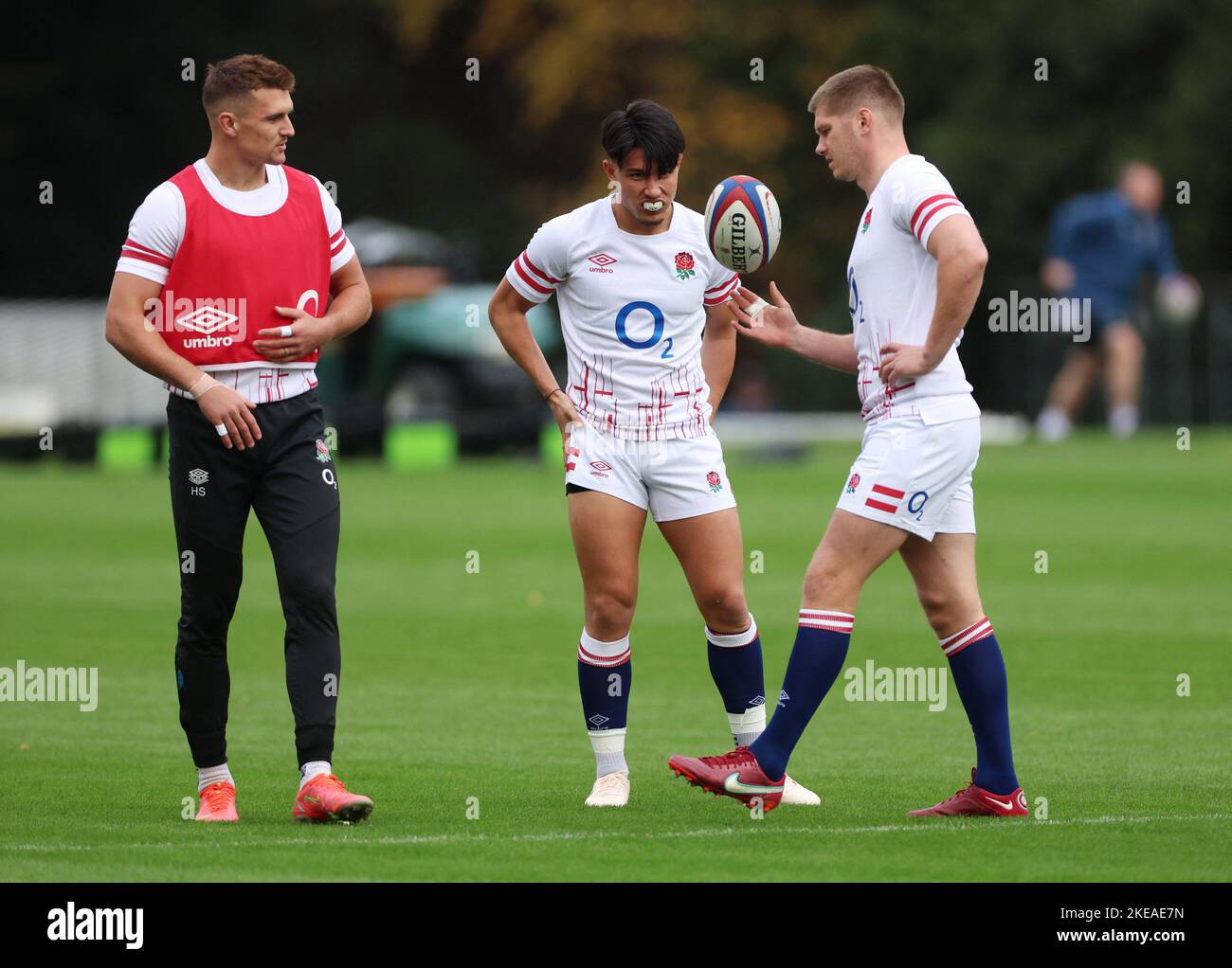 Henry slade international 2022 hi-res stock photography and images - Alamy