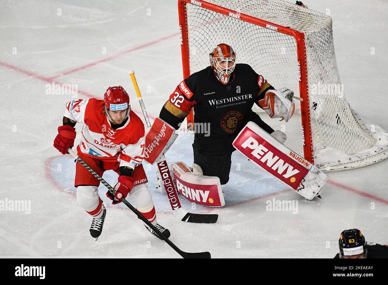 Deutschlandcup hi-res stock photography and images - Alamy