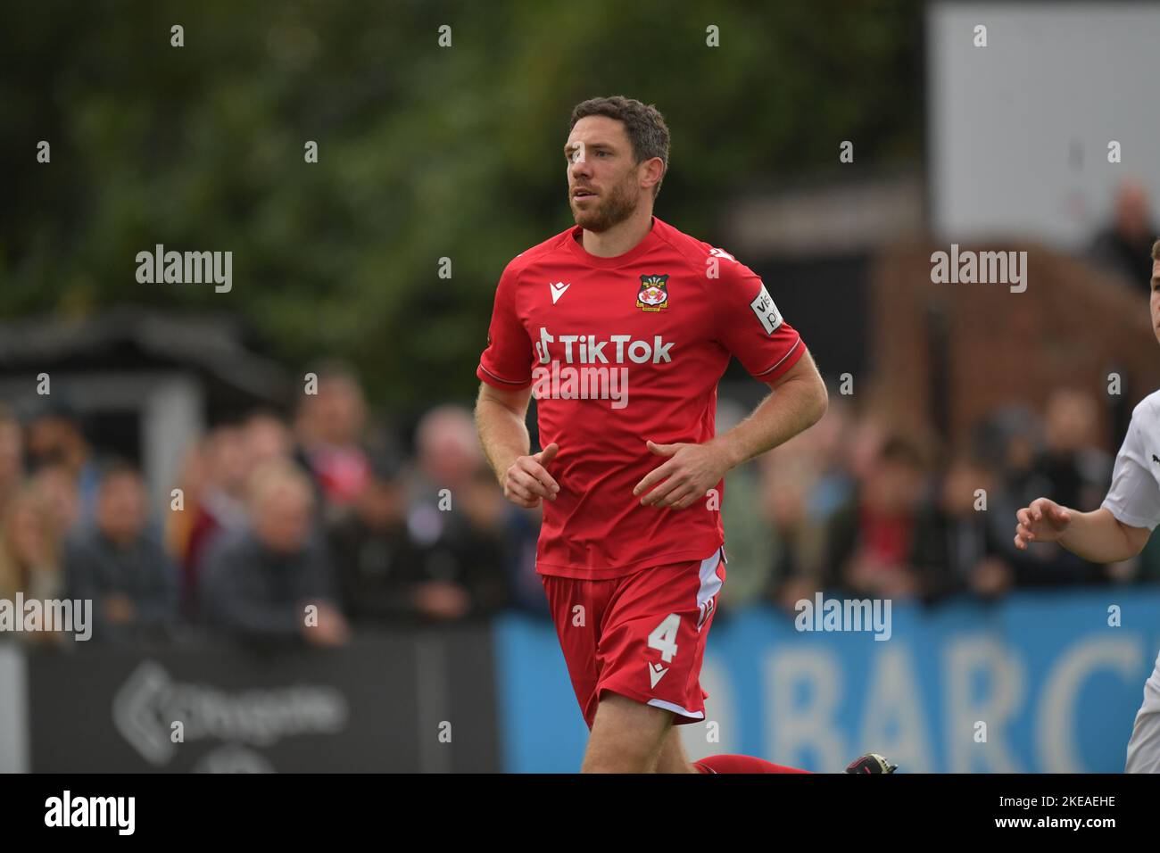 Ben tozer wrexham hi-res stock photography and images - Alamy