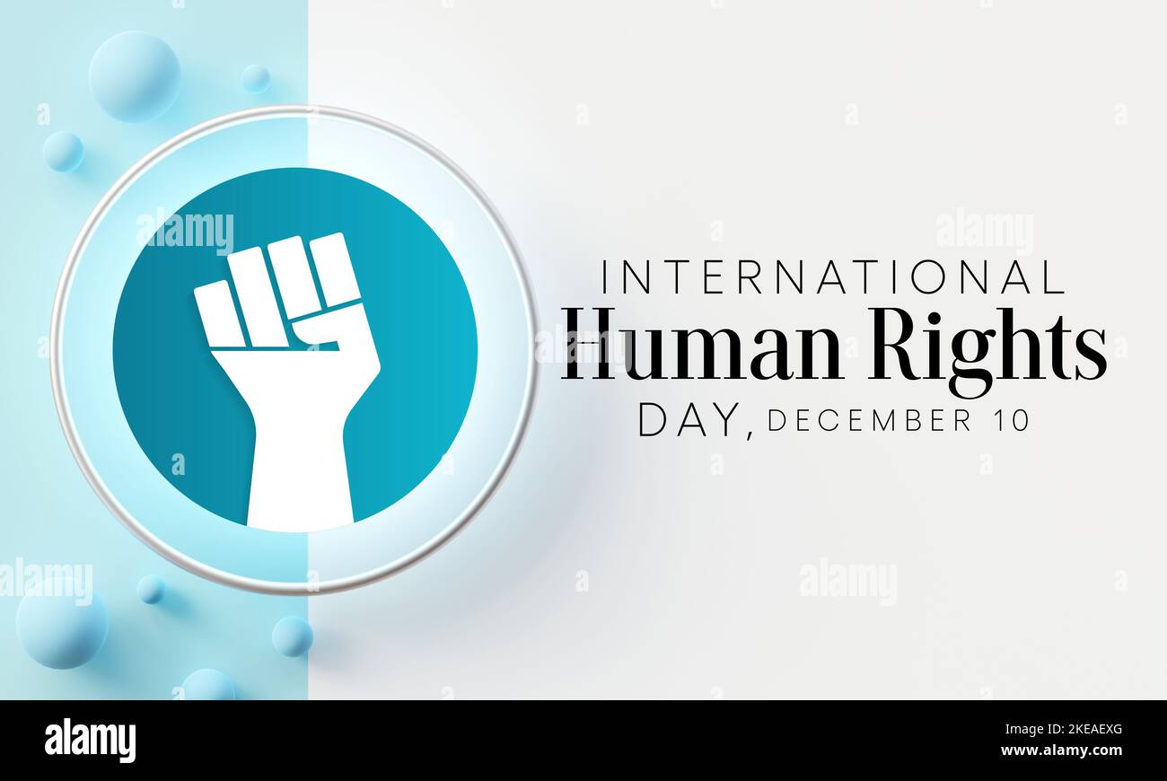 Universal human rights month hi-res stock photography and images - Alamy