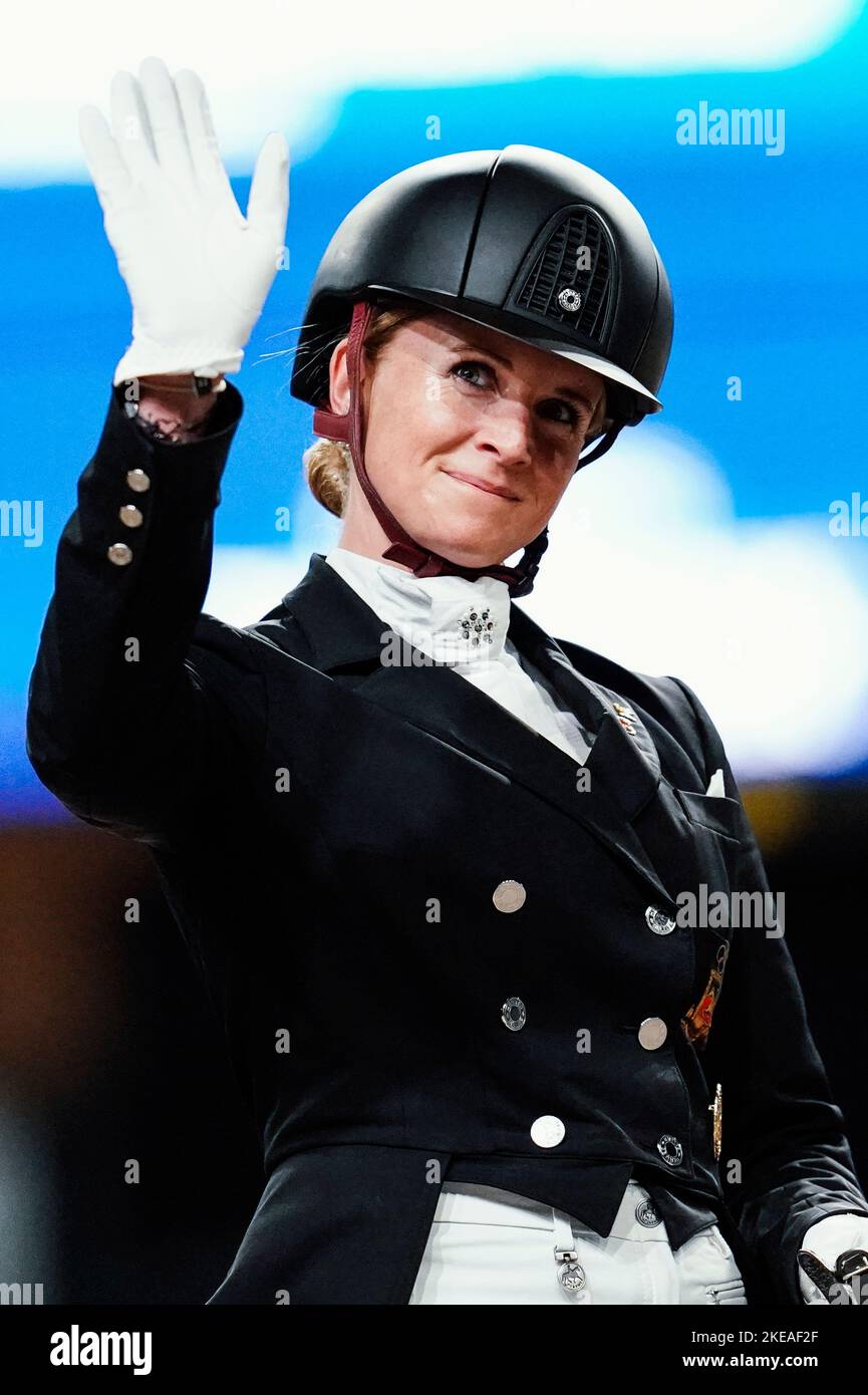 Jessica von bredow werndl 2022 hi-res stock photography and images - Alamy