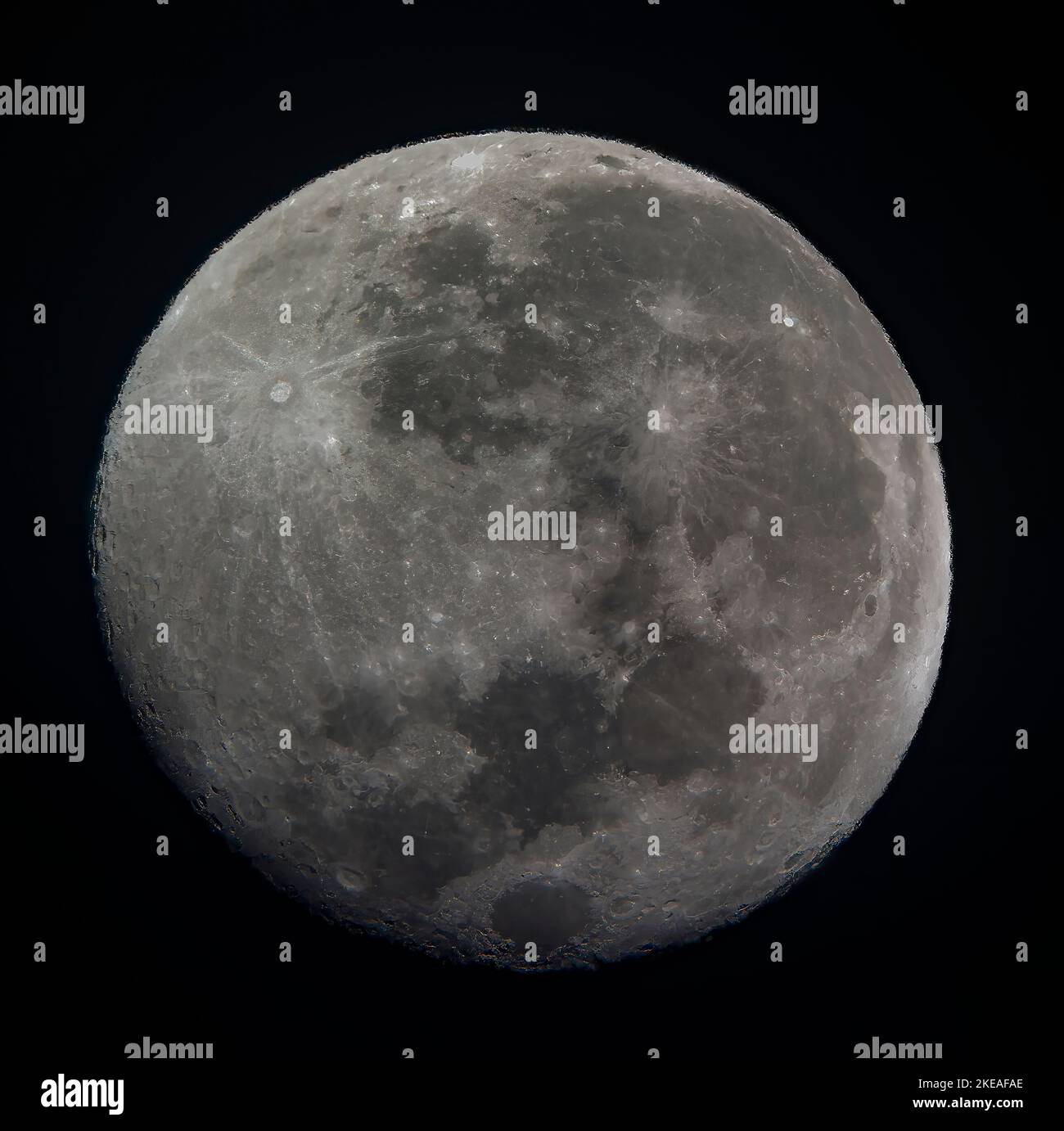 Seas on the moon hi-res stock photography and images - Alamy