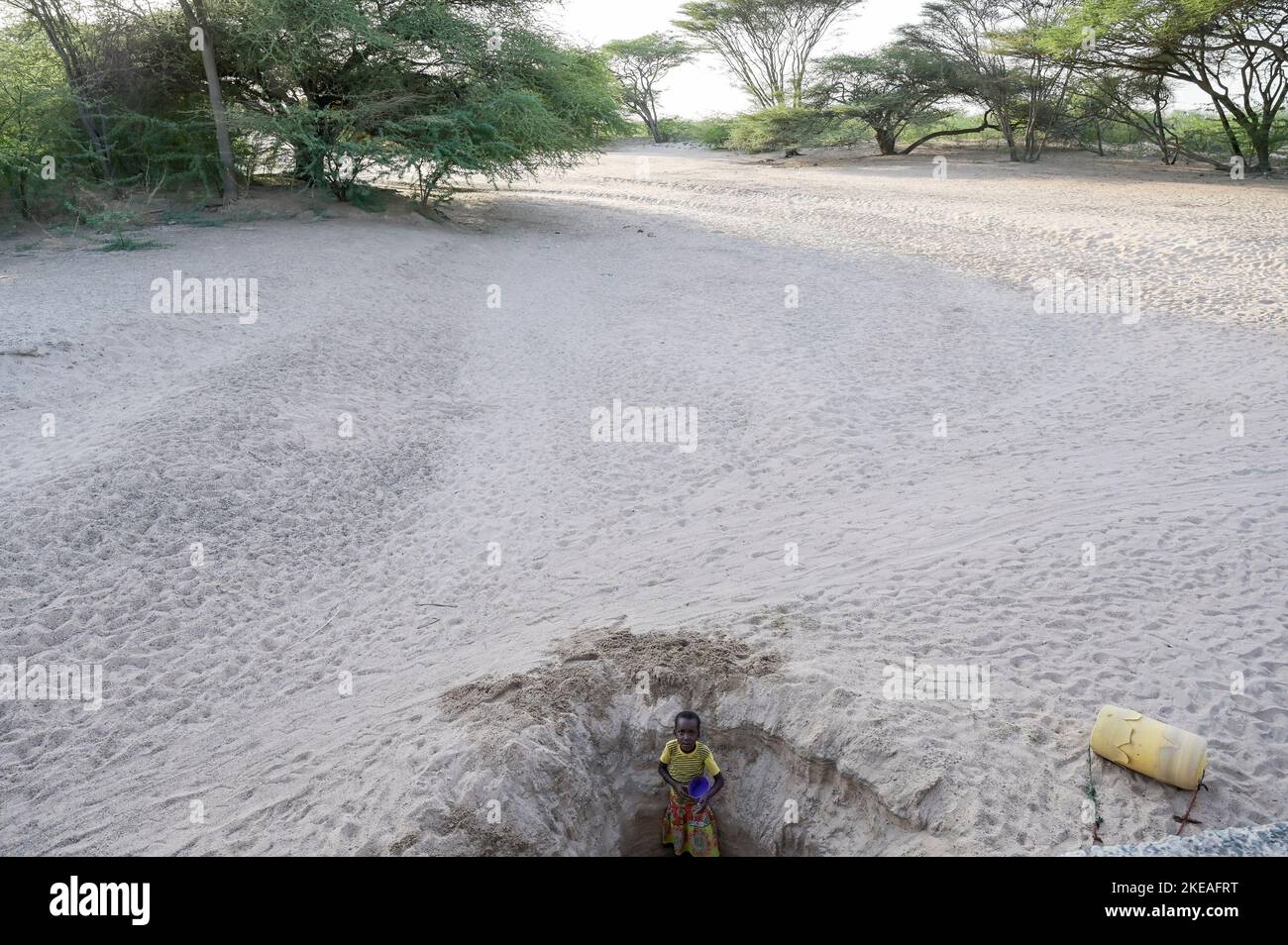 Drought kenya 2022 water hi-res stock photography and images - Alamy