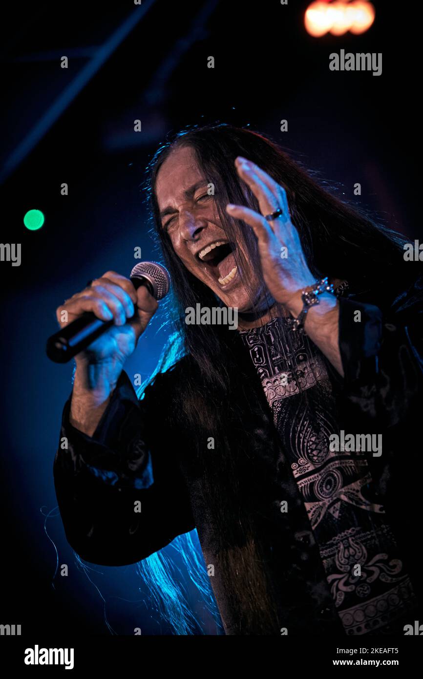 Wicked Smile, with Cassidy Paris as guest, Performing live at Hard Rock ...