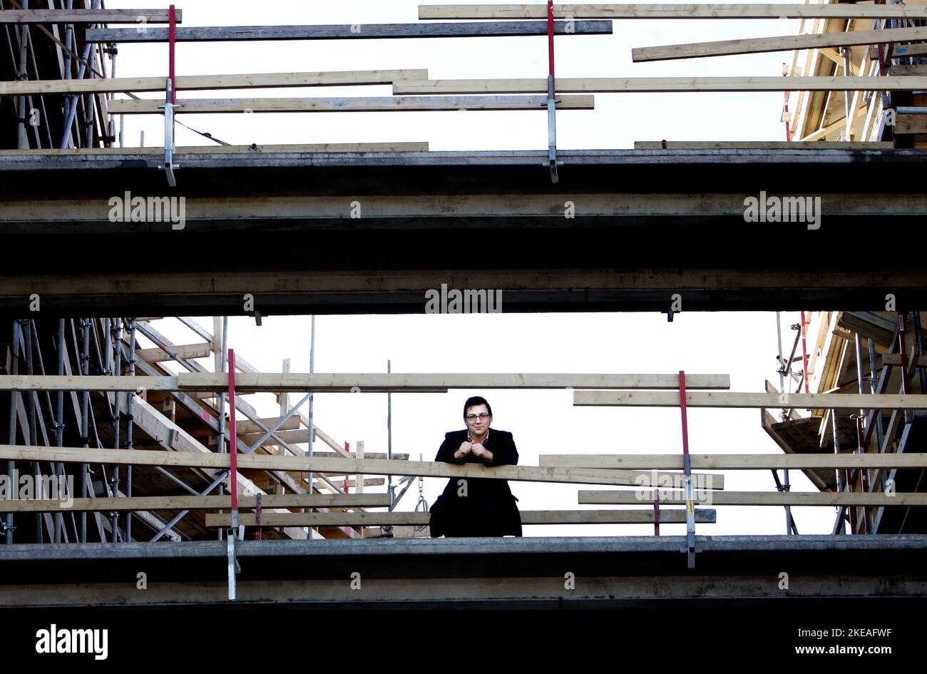 Municipal councilor Muharrem Demirok (The Center Party, In Swedish ...