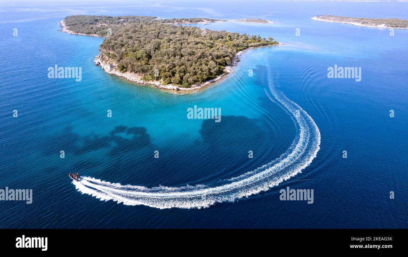 Sedir cleopatra island hi-res stock photography and images - Alamy