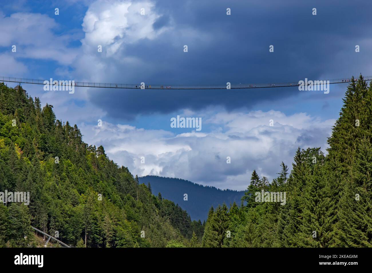 Highline bridge hi-res stock photography and images - Alamy