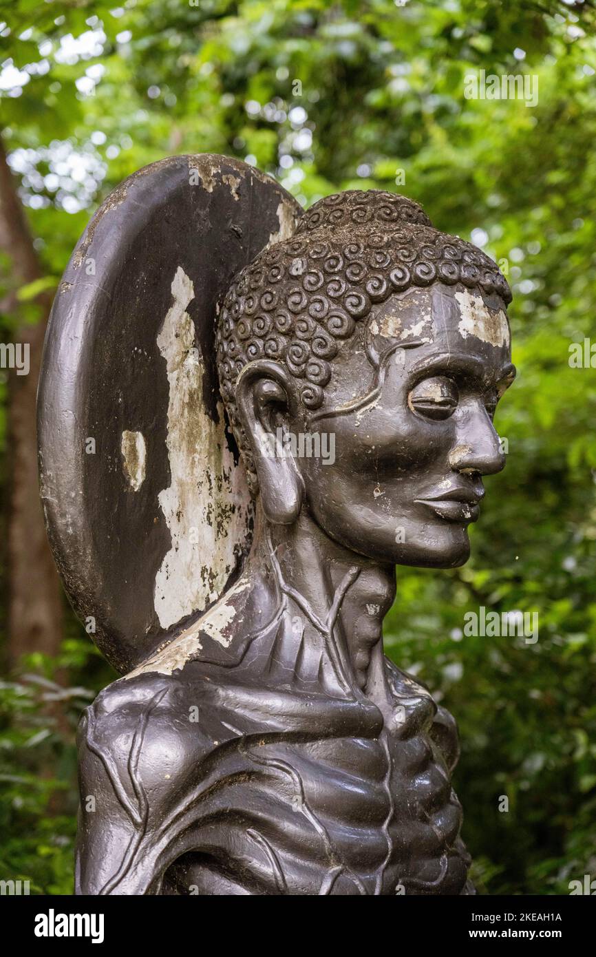 Wat jed yot temple hi-res stock photography and images - Alamy