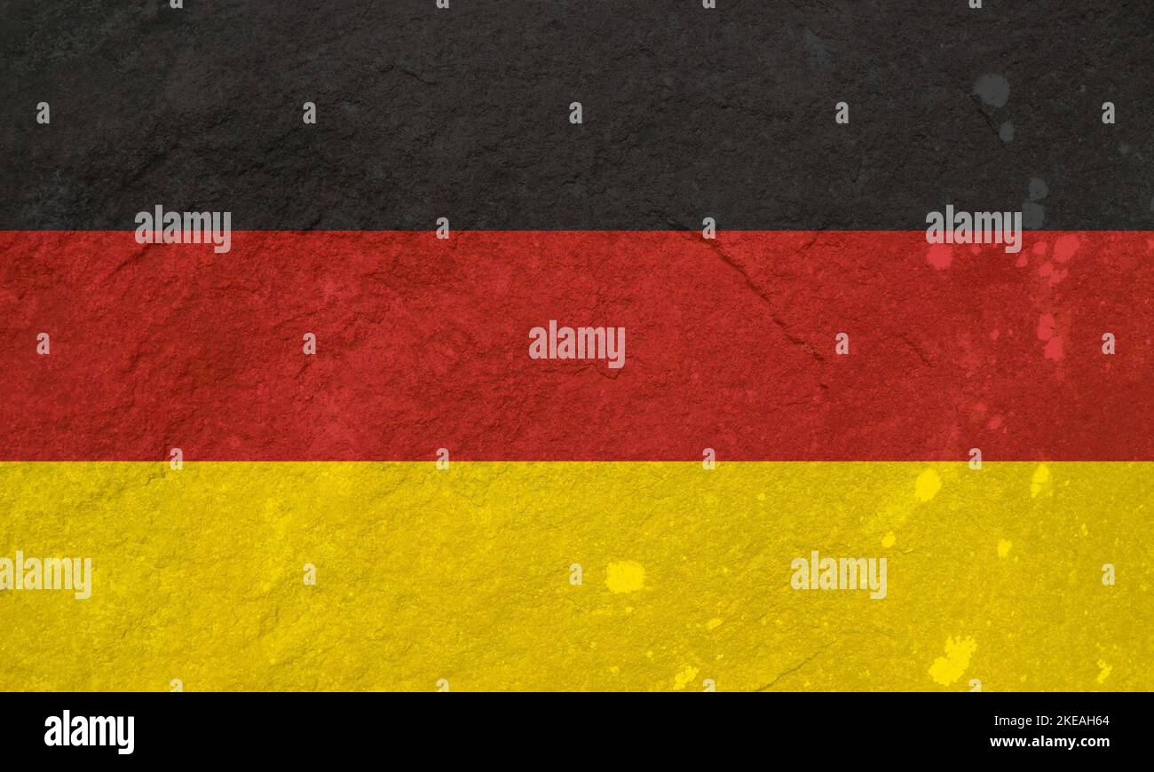 german flag texture as background Stock Photo - Alamy