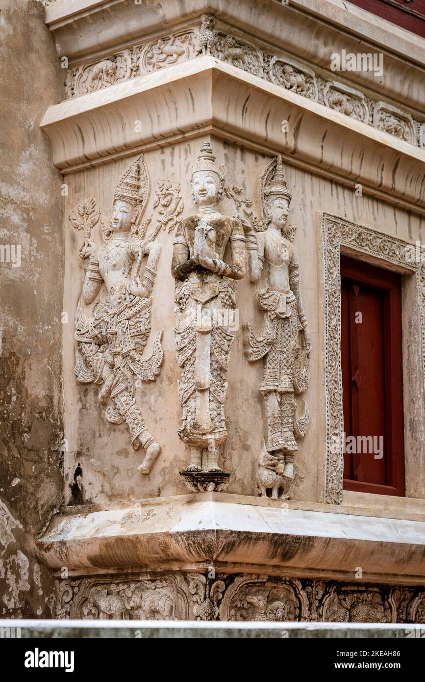 The iconic Wat Phra Singh, is a 14th century Buddhist temple located in ...