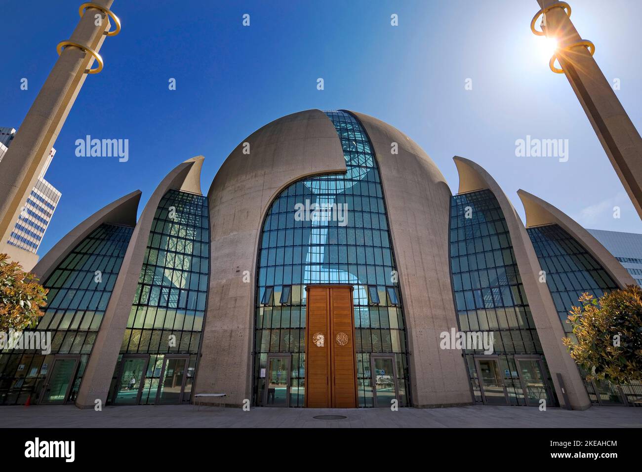 Ditib central mosque cologne germany hi-res stock photography and ...