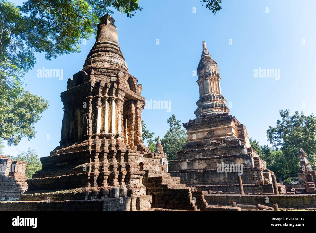 Templo del Buda Esmeralda (W at Phra Kaew): el templo budista más ...