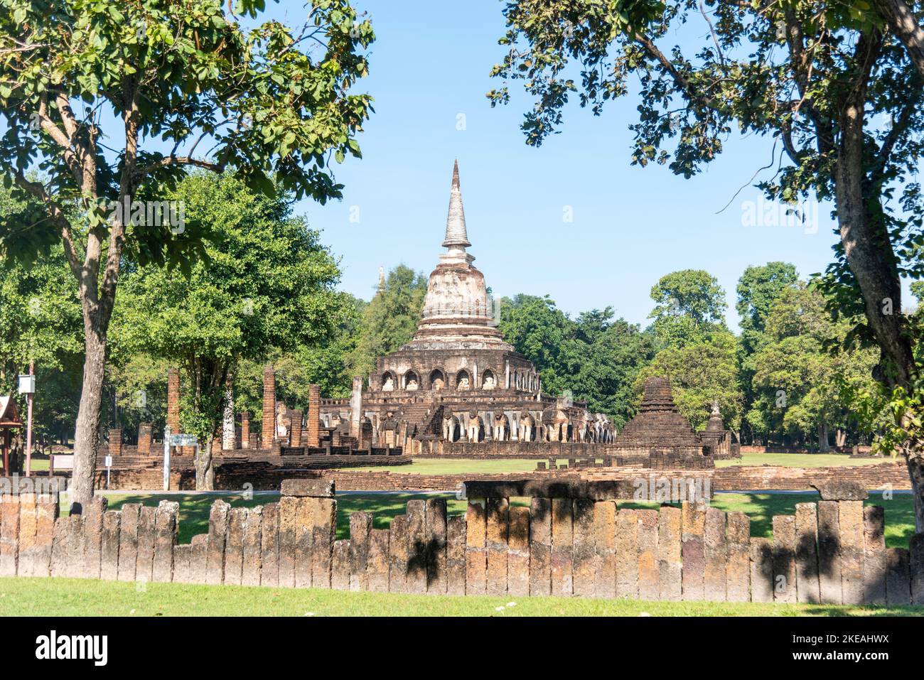 Templo del Buda Esmeralda (W at Phra Kaew): el templo budista más ...