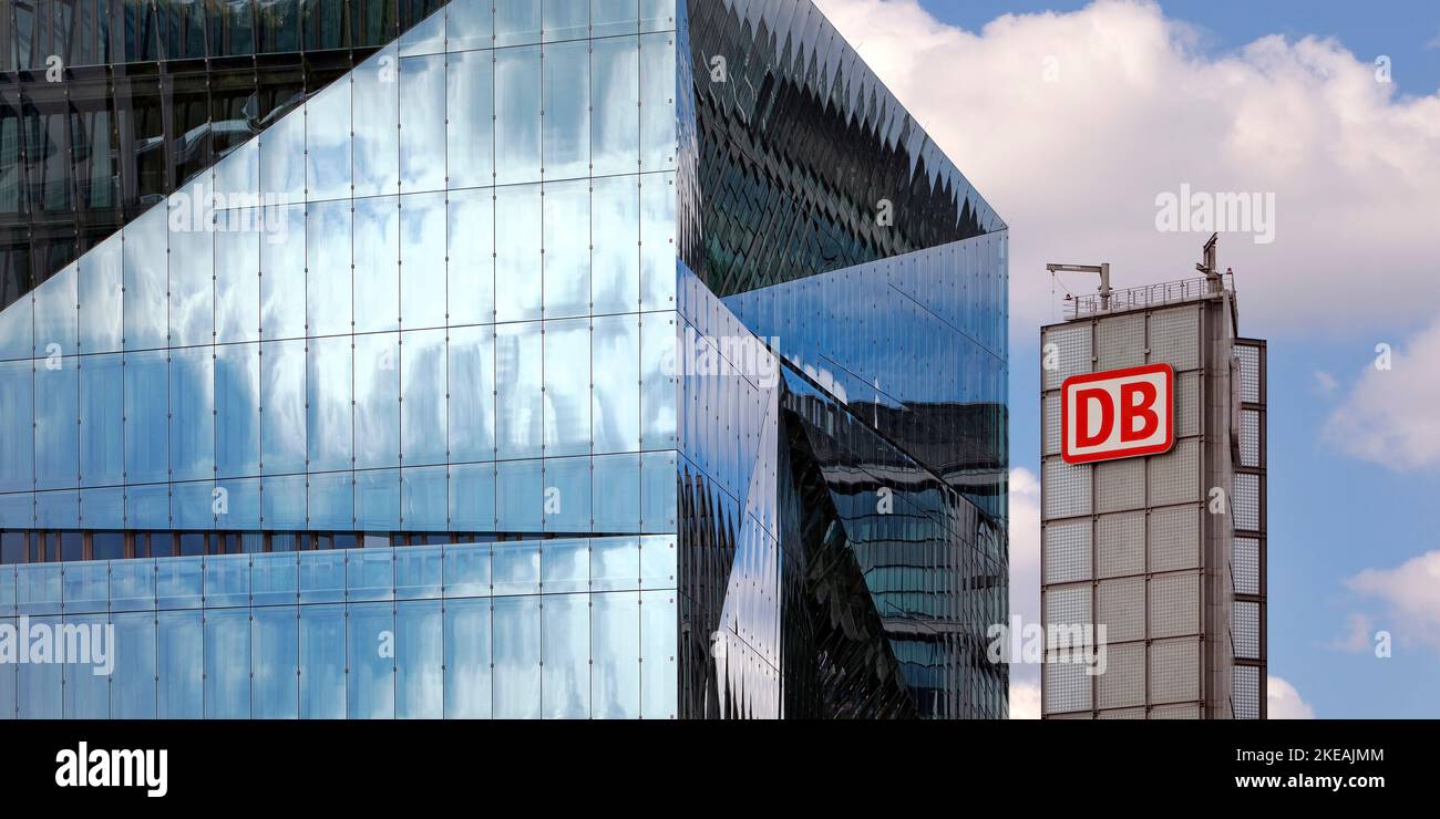 Db logo hi-res stock photography and images - Alamy